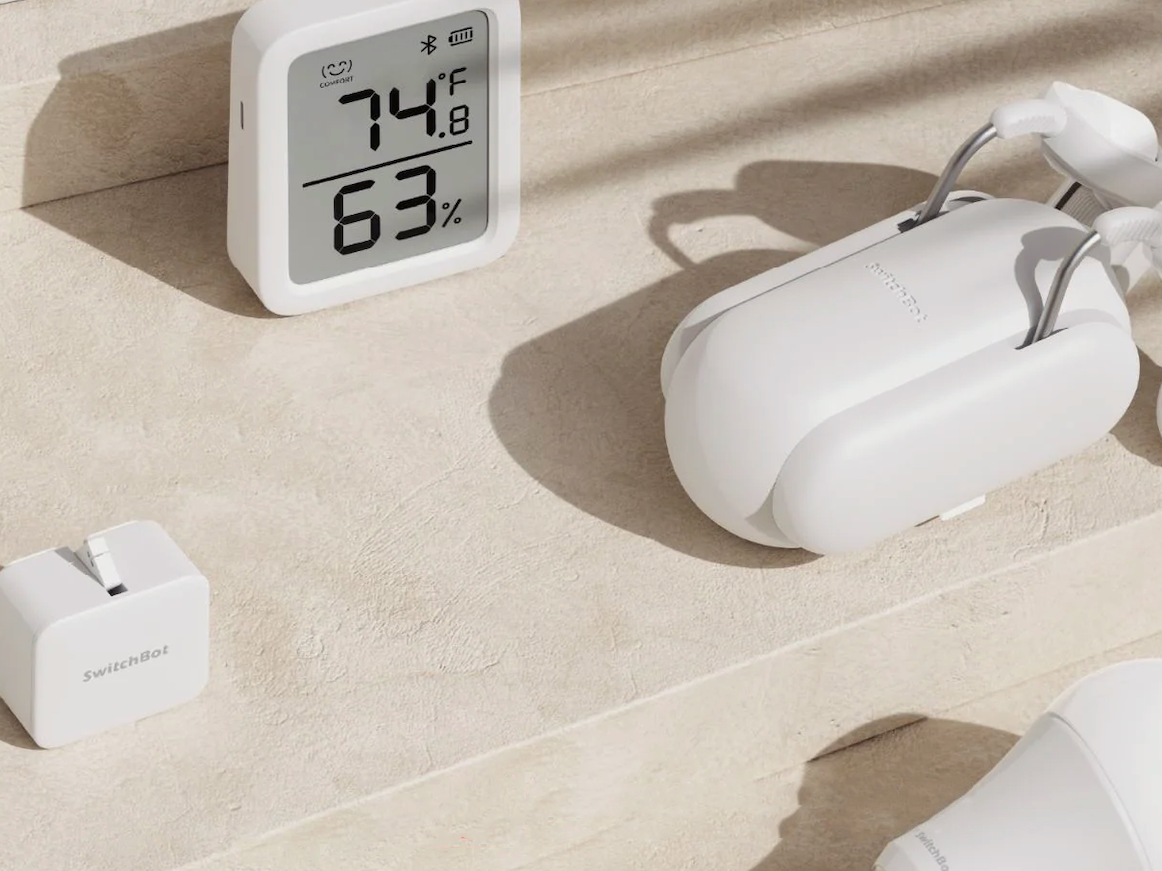 Switchbot x MAPHUS 品牌海外传播视效全案_创裔东方MAPHUS-站酷ZCOOL