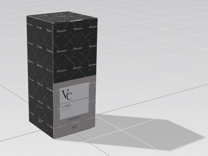 VC沁润爽肤水包装设计_JY35-站酷ZCOOL