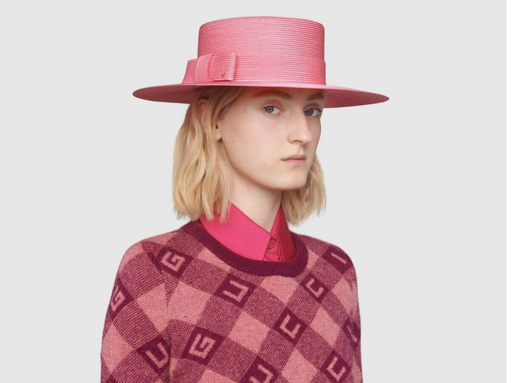 Varya | Gucci Look book_DOT_Managenment-站酷ZCOOL