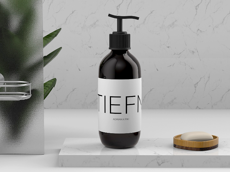 沐浴露包装设计_荣仍123-站酷ZCOOL