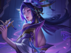 灵魂莲华-蛇女同人_HoXioTon-站酷ZCOOL