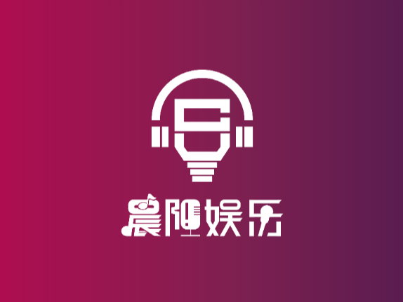 KTV·晨阳娱乐logo设计_康的设计0516-站酷ZCOOL