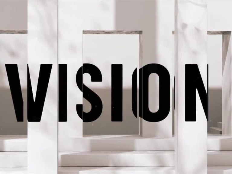 AE模板 | 独特抽像3D场景印刷光学LOGO展示_猿文件网官方账号-站酷ZCOOL