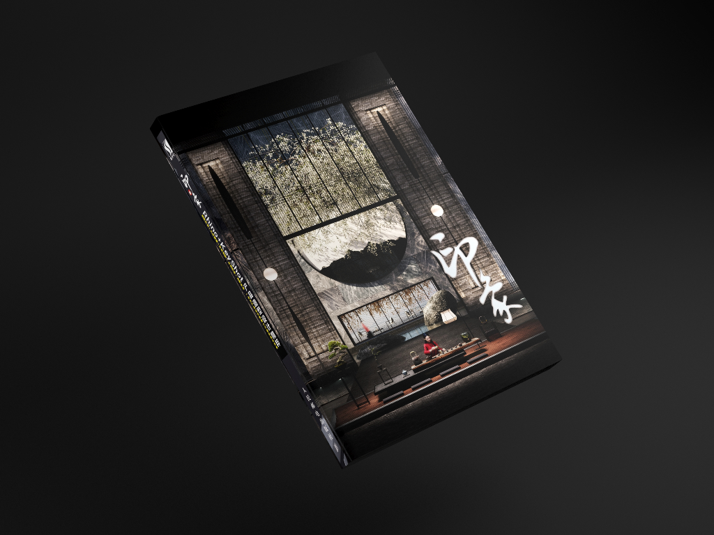 印象书封面_sunnyqin_tt-站酷ZCOOL