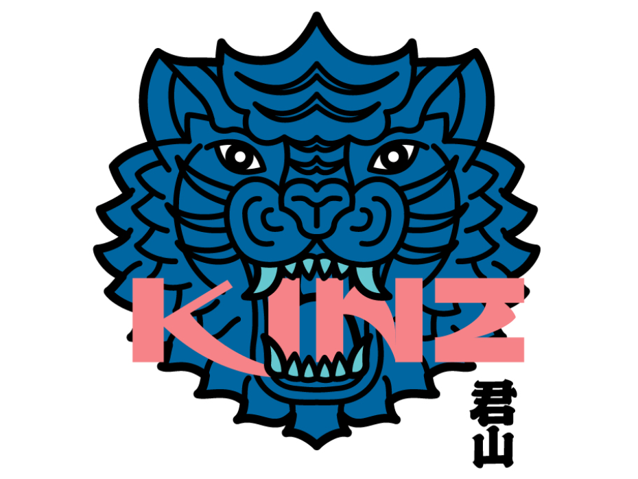 君山虎（Kinz Tiger）虎运长骧 _青枫2022-站酷ZCOOL