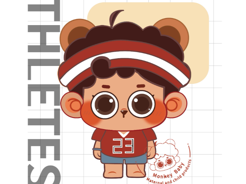 YUNQI原创IP形象｜MAOMAOIP设计｜卡牌延展_云起同学吖-站酷ZCOOL