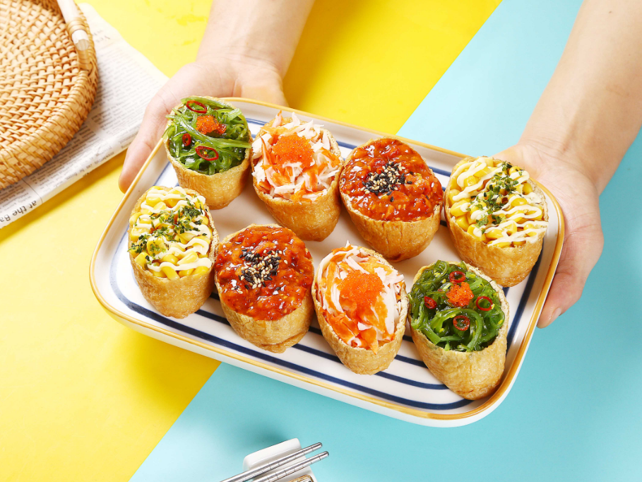 寿司/日料拍摄_云匠视觉商业摄影-站酷ZCOOL