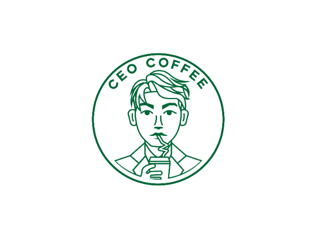 品牌打卡 Day 3—CEO COFFEE_DragMon-站酷ZCOOL
