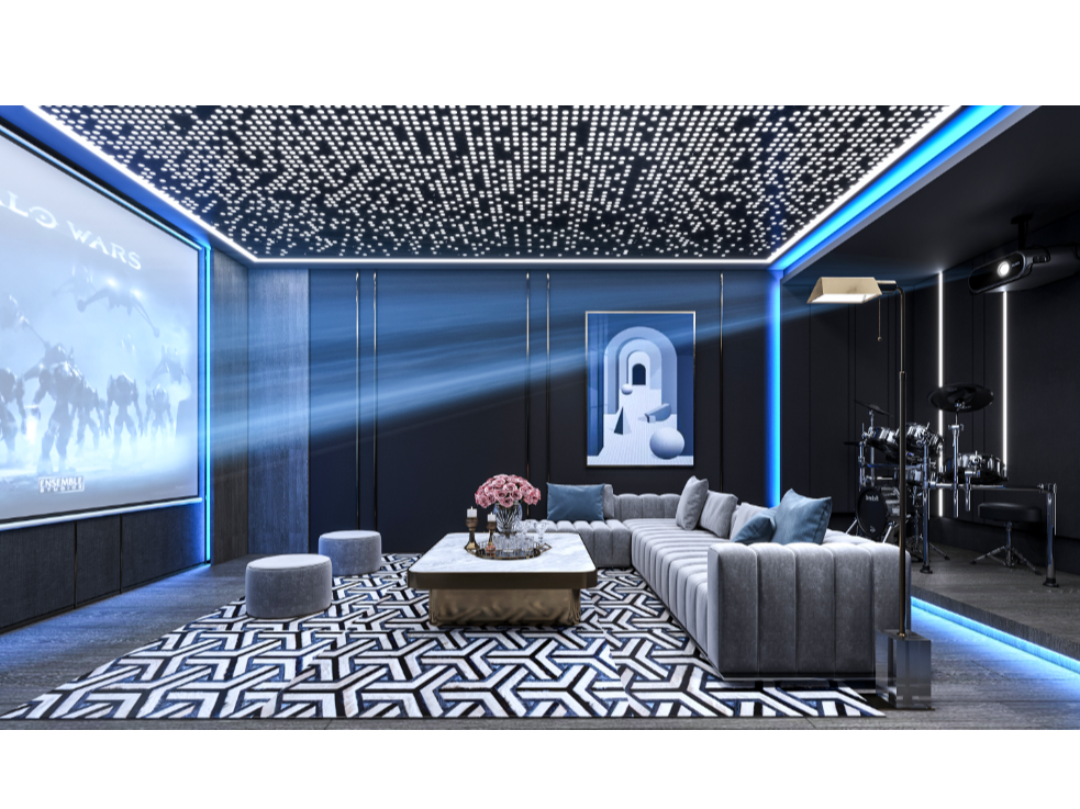 KTV包房_青藤空间表现-站酷ZCOOL