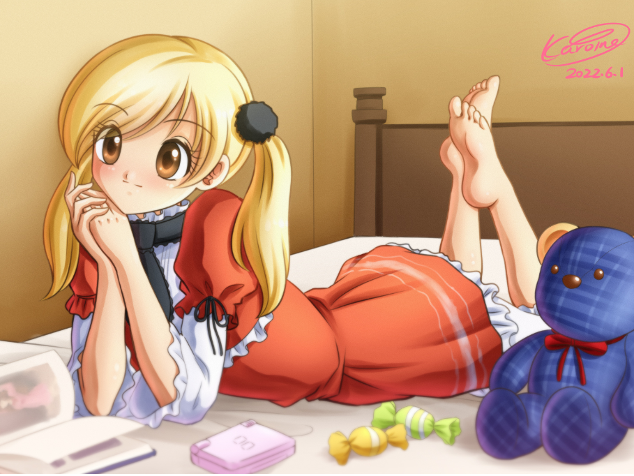 【美少女梦工厂4】少女的房间_Karoine-站酷ZCOOL