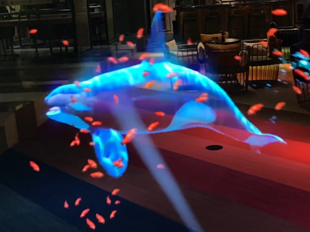 MR全息博物馆_钢铁007-站酷ZCOOL