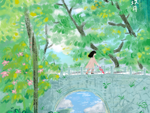 九月_Alyson_LIN-站酷ZCOOL