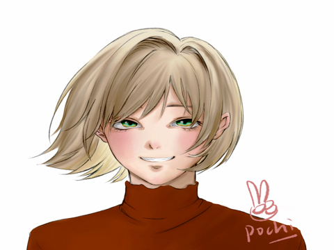 大头照_pochiii-站酷ZCOOL