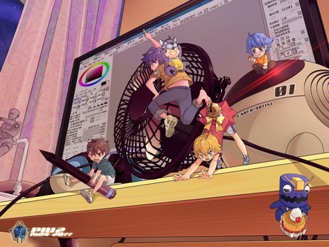 梦之一境_PIU2-站酷ZCOOL