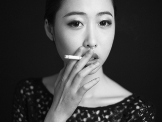 【个人写真】绚烂光彩_kate_xu-站酷ZCOOL