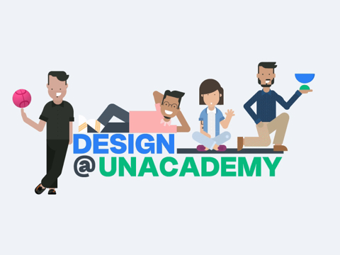 Unacademy Dribbble_abhinav-站酷ZCOOL