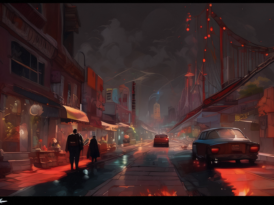 仙侠场景（十一）_煜辰PandaMaster-站酷ZCOOL