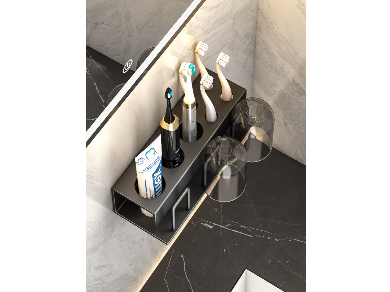 原创作品 | 卫浴用品渲染_岁岁dylm-站酷ZCOOL