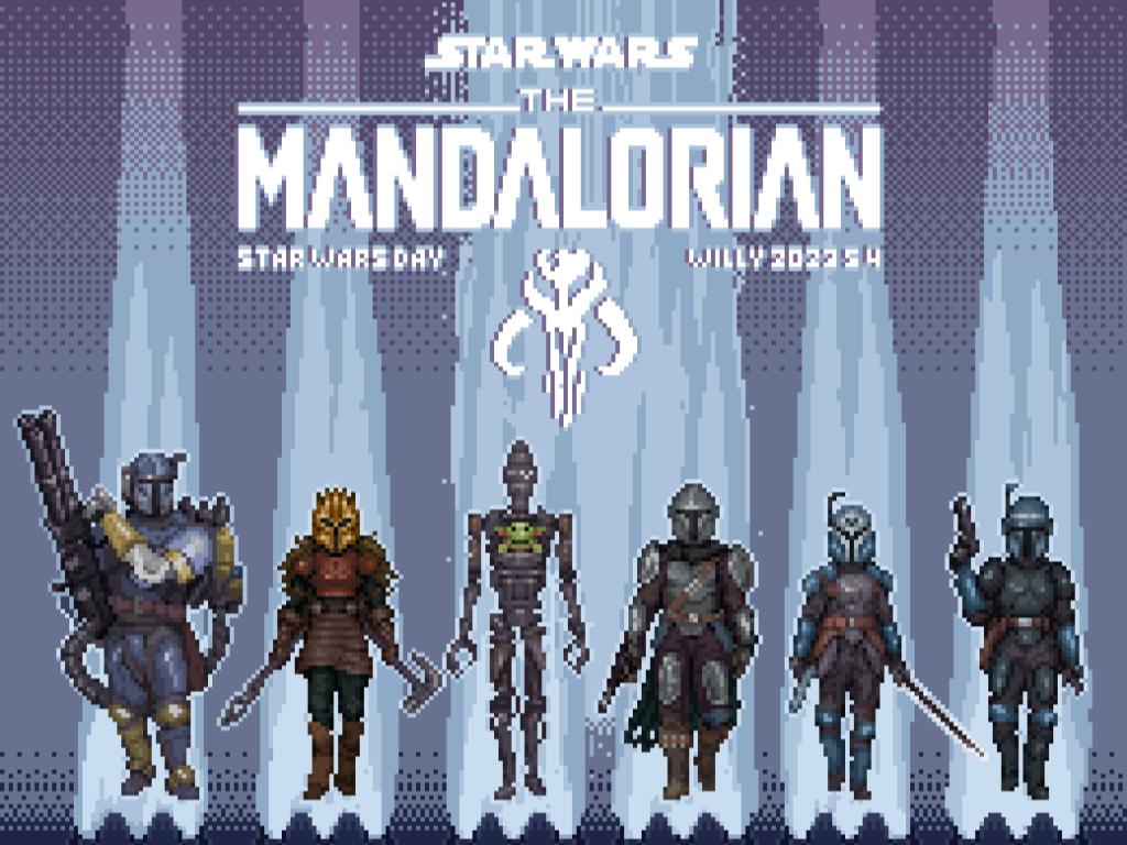 This is the Way_WillyChen威弹-站酷ZCOOL