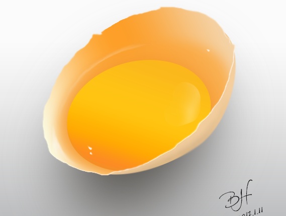 鸡蛋_Cherish_110-站酷ZCOOL