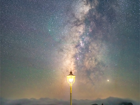 点亮银河_ervine87-站酷ZCOOL