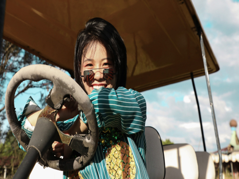 爱笑是一种能力_今今ouyang-站酷ZCOOL