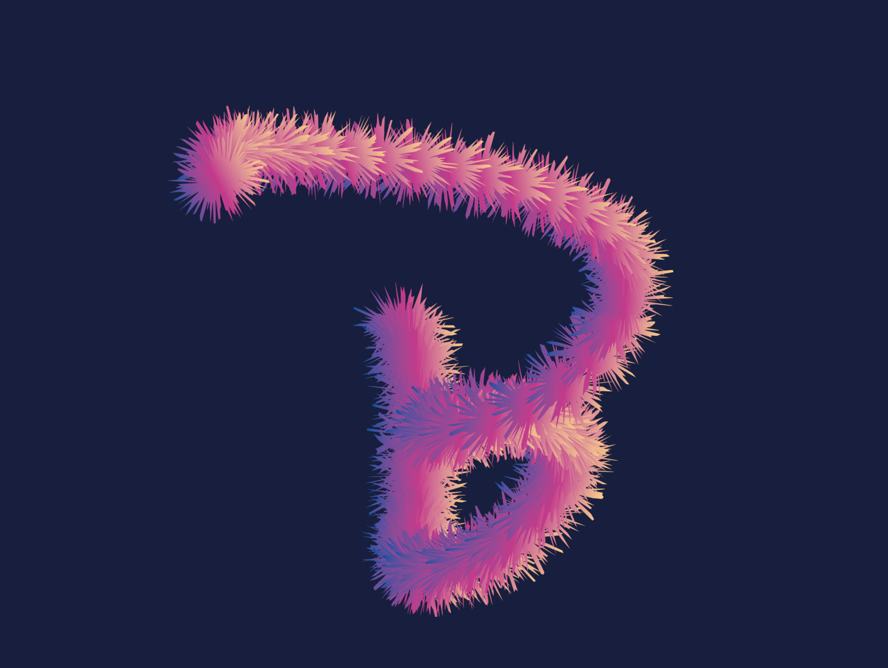 AI3D字体_得失得失-站酷ZCOOL