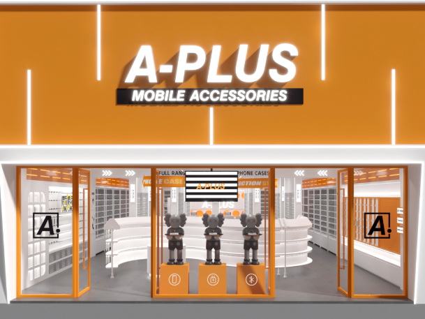 A-plus_睿点设计-站酷ZCOOL