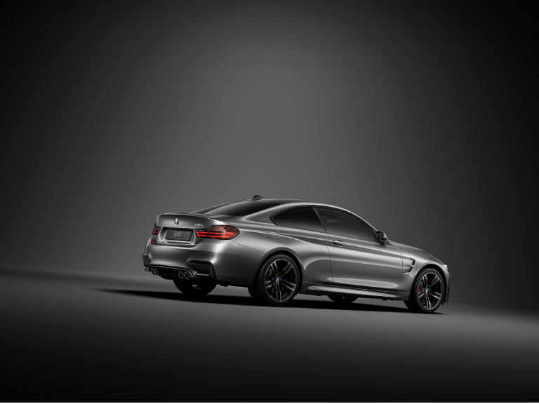 BMW_M4_倪林-站酷ZCOOL