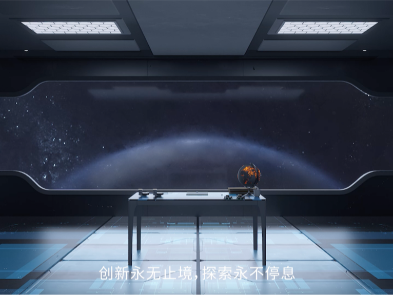 兆威机电TVC_杭州数模CG-站酷ZCOOL