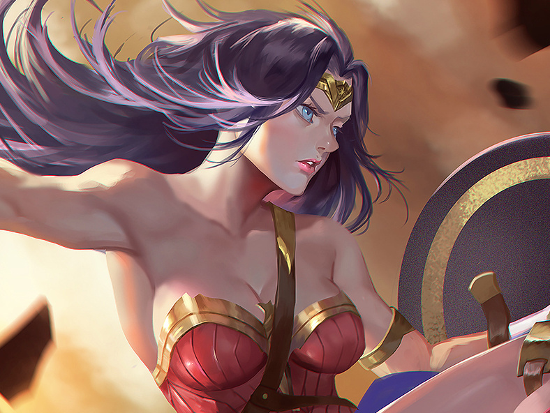 Boom!!!_林道-站酷ZCOOL