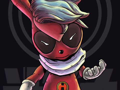 米兔_kevinro-站酷ZCOOL