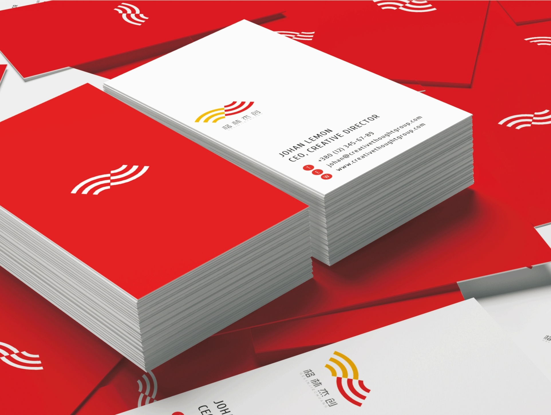 格林杰创_So一下-站酷ZCOOL