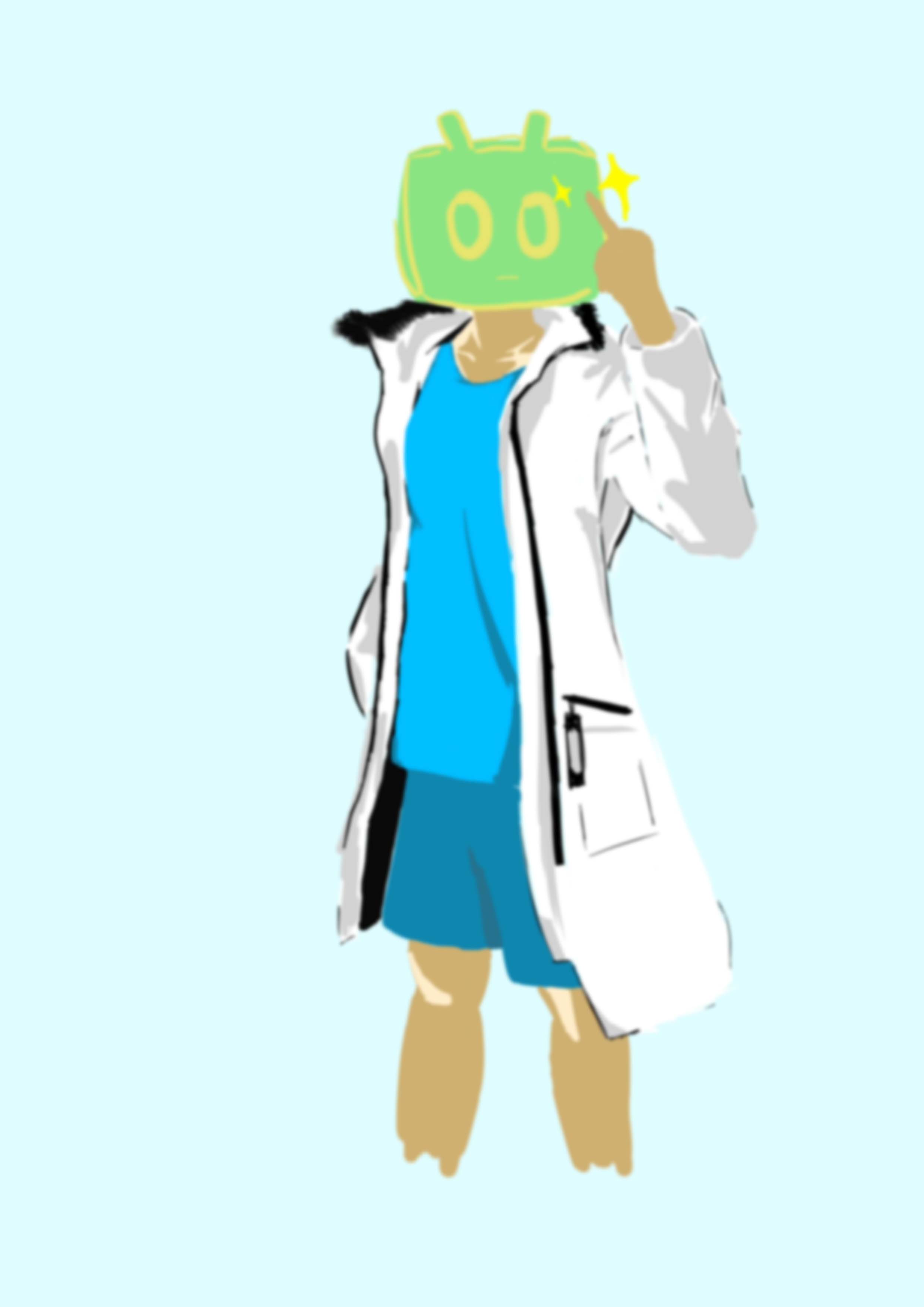 ex_六角怪兽-站酷ZCOOL