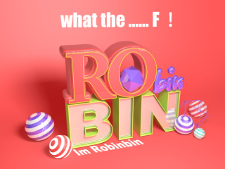 RObinbin_Robin414-站酷ZCOOL