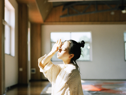 阳光舞房_马超soleil-站酷ZCOOL