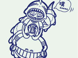 尝试2个T恤印花_ERIC_JUMP-站酷ZCOOL