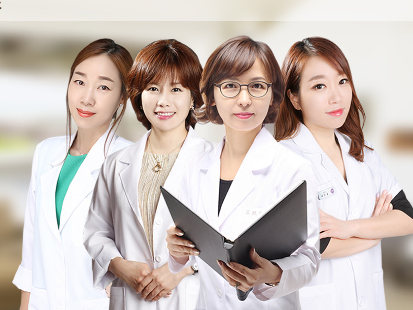 韩式半永久线上宣传套图_白兔糖的冬天-站酷ZCOOL