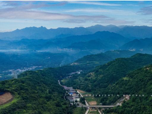 湖光山色_viuner-站酷ZCOOL