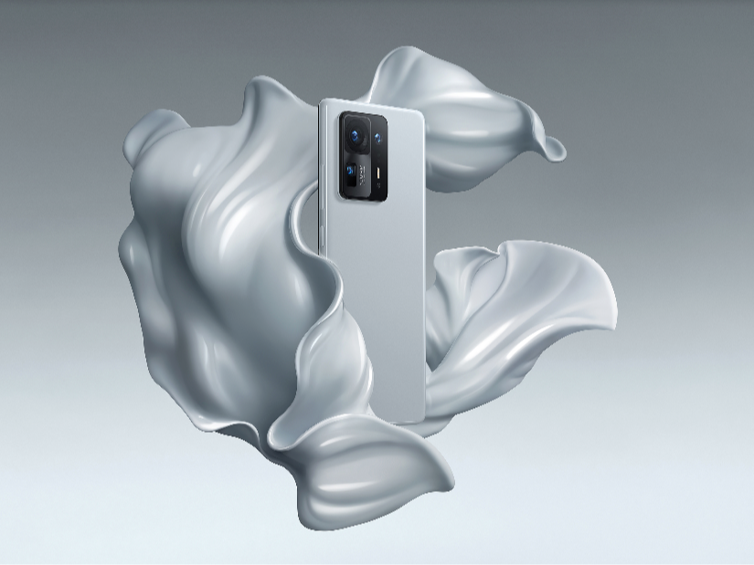 Xiaomi Mix4_SenvisionLab-站酷ZCOOL