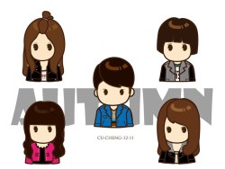 四季QQ头像_CU_CHENG-站酷ZCOOL