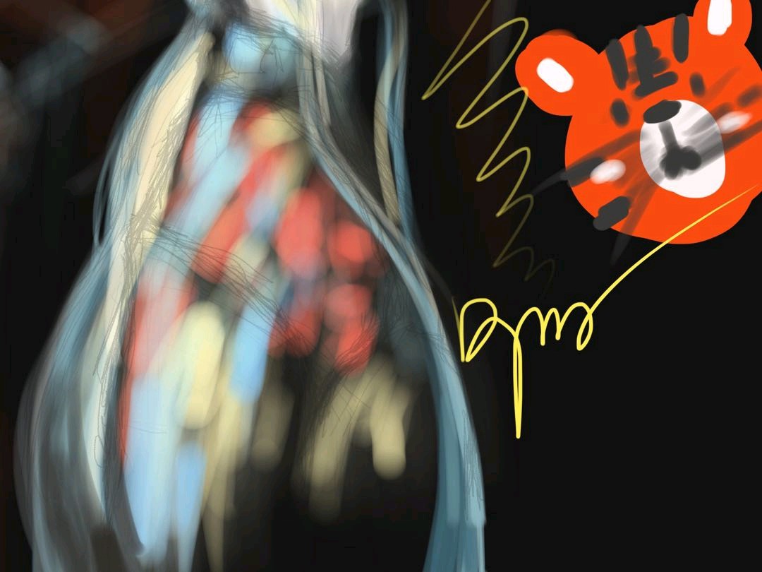 美人图03_xdrl出现在凌晨12-站酷ZCOOL