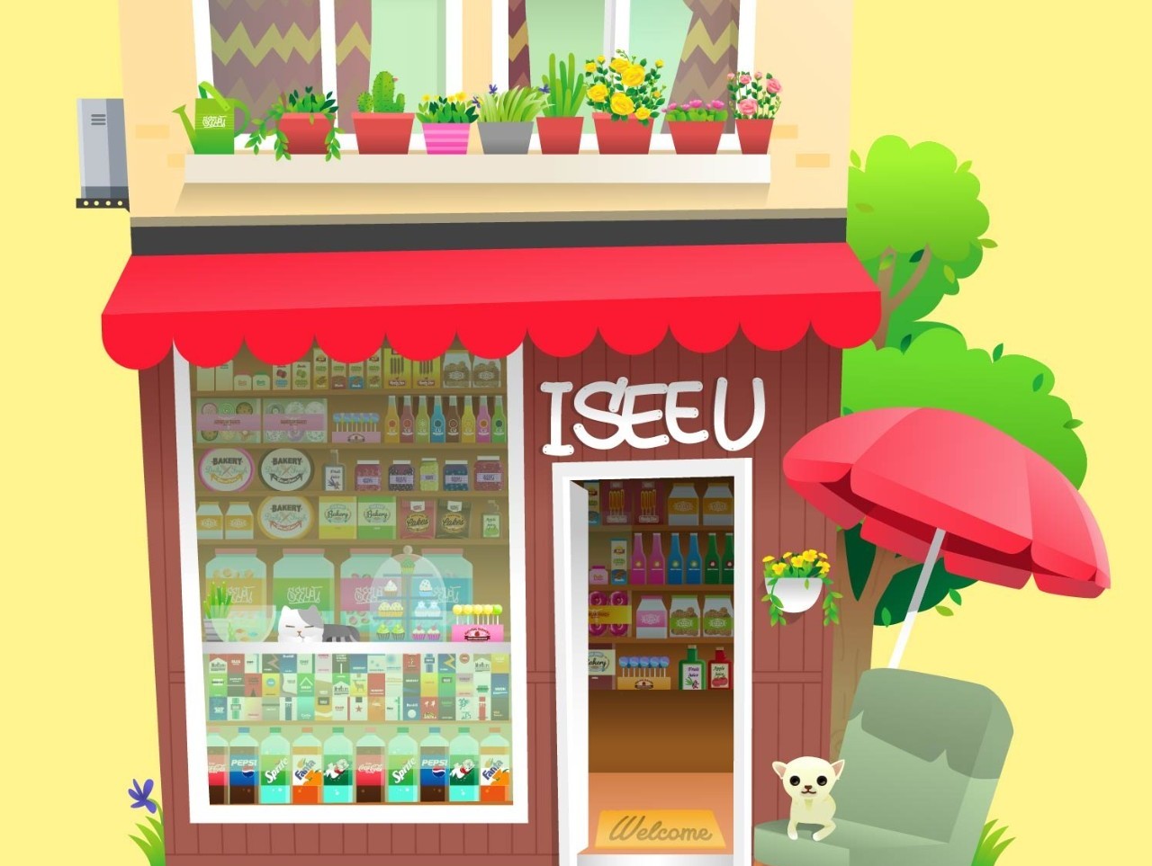 summer_CU_CHENG-站酷ZCOOL