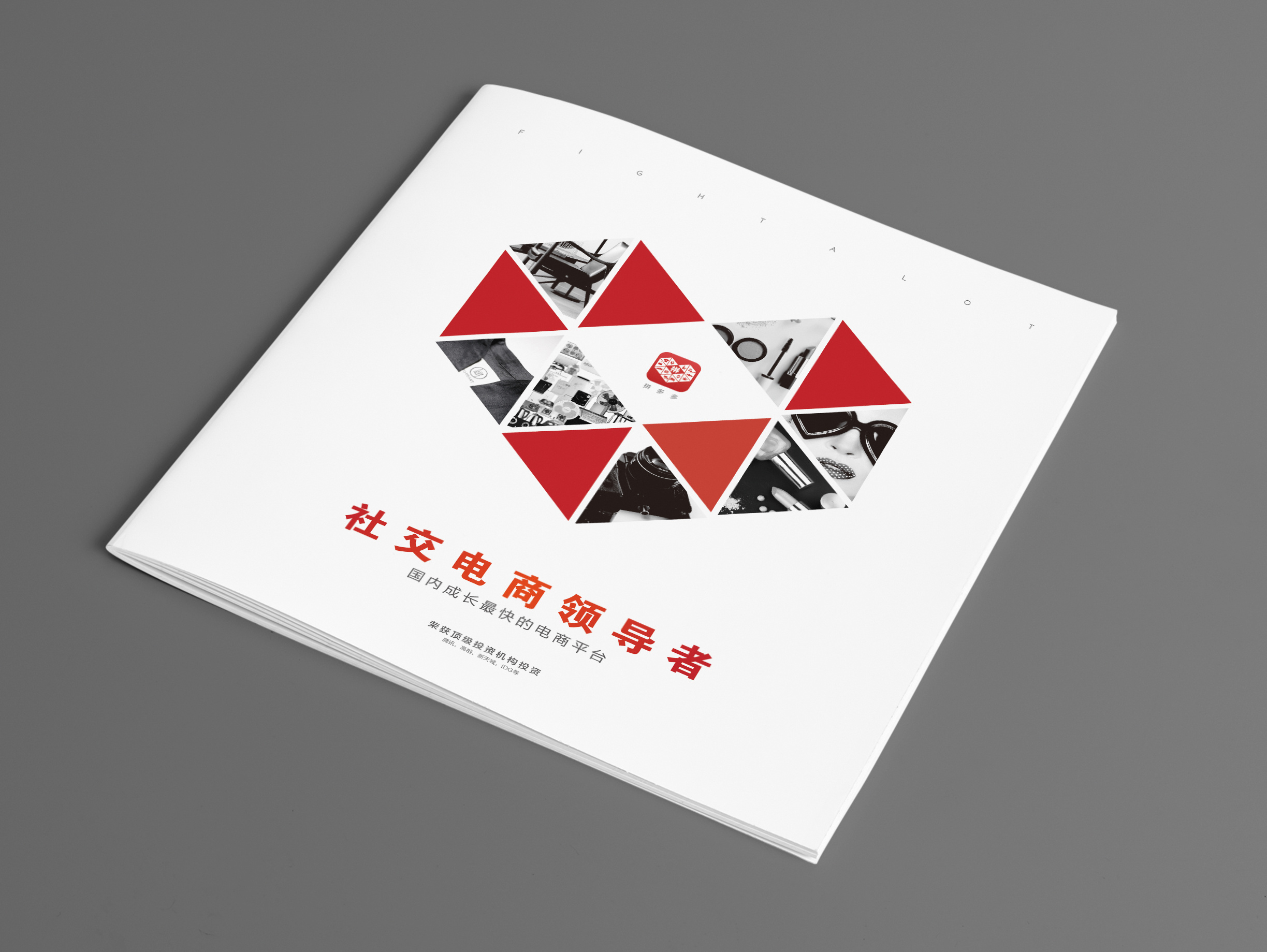 画册设计_常春藤really-站酷ZCOOL