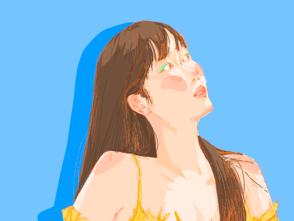 一天一练_Fufu_M8-站酷ZCOOL