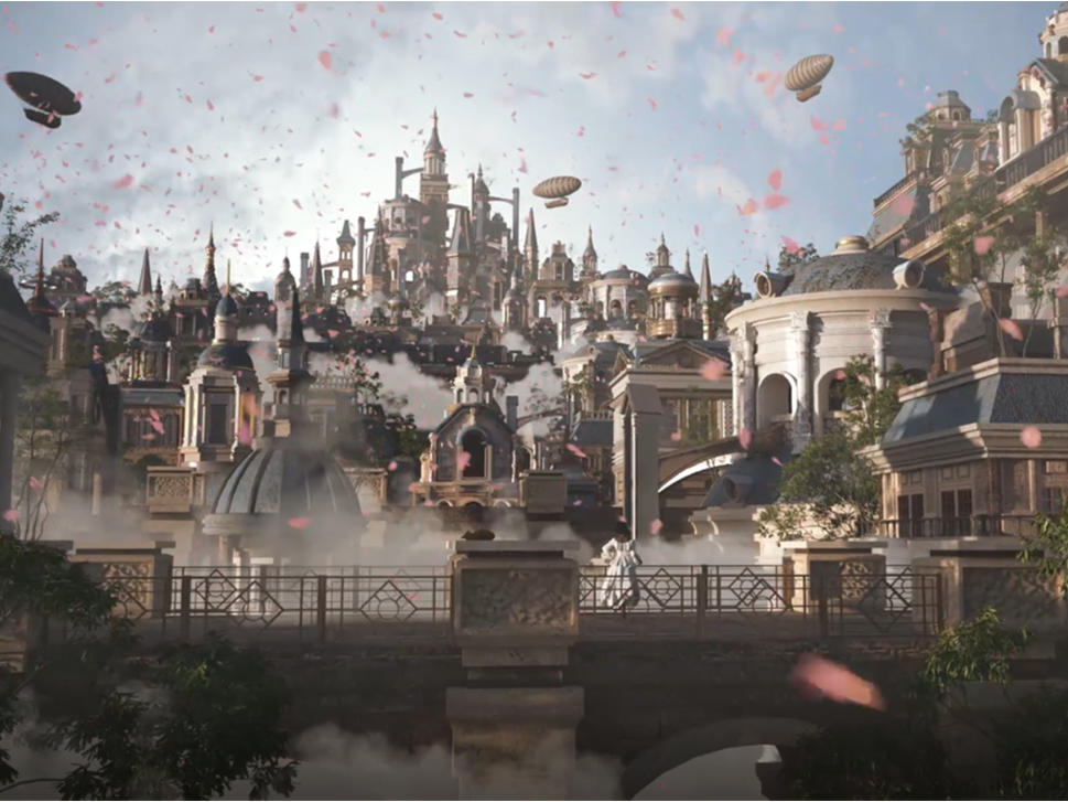 Fantasy City_XXXXPP西-站酷ZCOOL