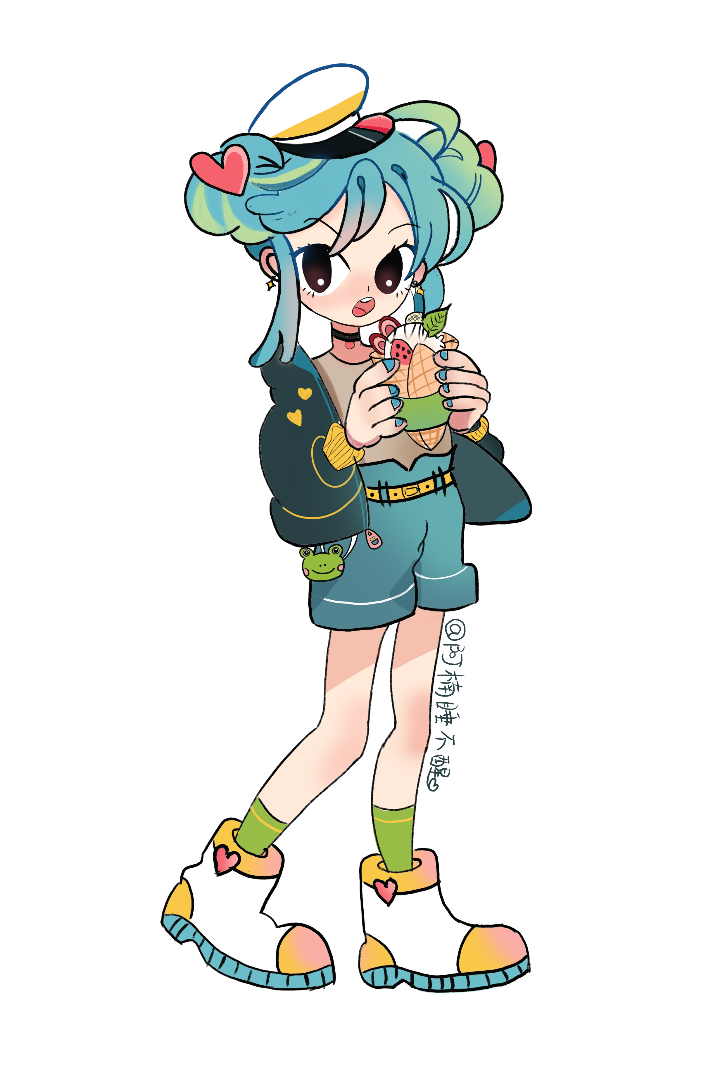 部分商插作品_Z546094250-站酷ZCOOL