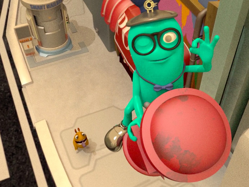 邮递员 #青春答卷2016#_中国传媒大学CUC-站酷ZCOOL