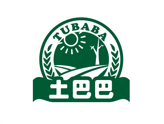 土巴巴生态篮子VIS手册（局部）_吴阿羊-站酷ZCOOL