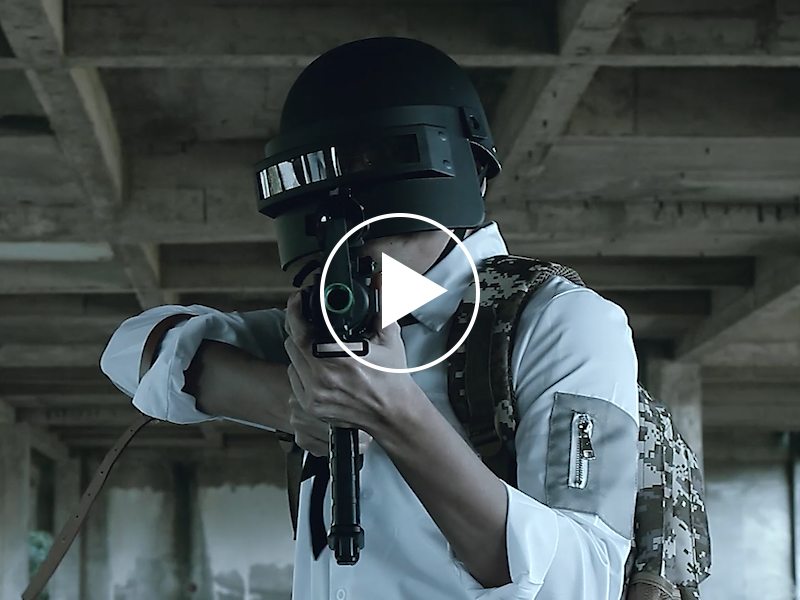 电动玩具连发枪视频拍摄_摄影集合-站酷ZCOOL